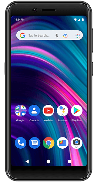 Celular C6L 2021, Color Negro, 1GB RAM, 32GB ROM, Operador Tigo ...