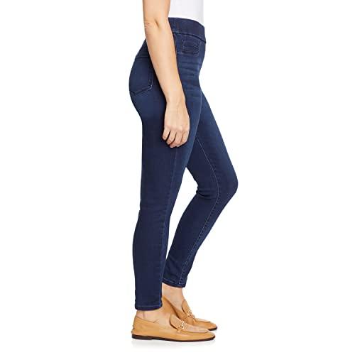 Jegging sin cordones One Step Ready de Nine West para mujer - Tamaño 8 ...