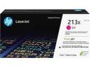 Cartucho De Tóner HP 213X (W2133X) Color Magenta : Precio Guatemala