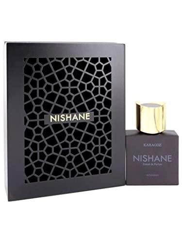 Extracto de perfume unisex Nishane Istanbul Karagoz 1.7 oz - Aroma piña ...