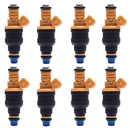 goodfitment - Fuel Injector Set of 8 | 4.6L 5.0L 5.4L 5.8L Engine ...