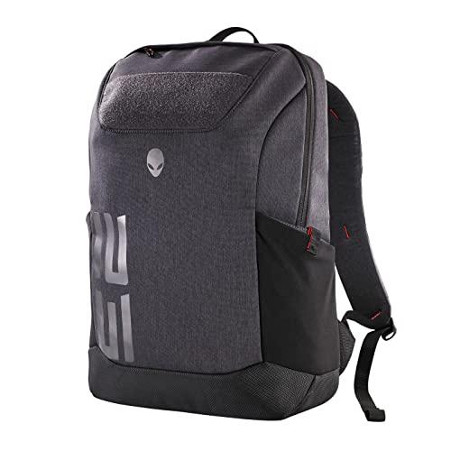 Alienware m17 Pro Gaming Laptop Mochila de 15 a 17 pulgadas, gris/negro ...