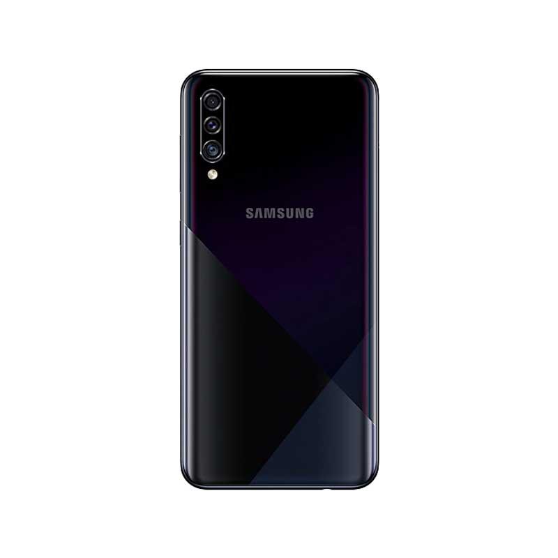 Samsung Galaxy Celular A30S Single Sim 64Gb Black (Sm-A307G) : Precio ...
