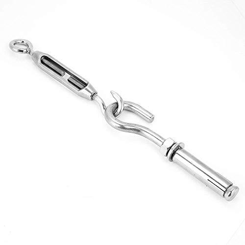 Hilitand Cable de acero inoxidable para tendedero, cable para ...