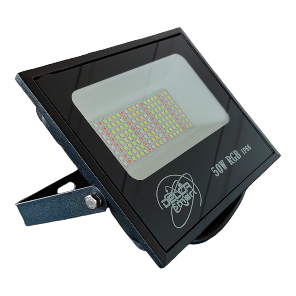 Reflector Led 50W Wifi Bluethooth Rgb Ip65 85- 265V : Precio Costa Rica