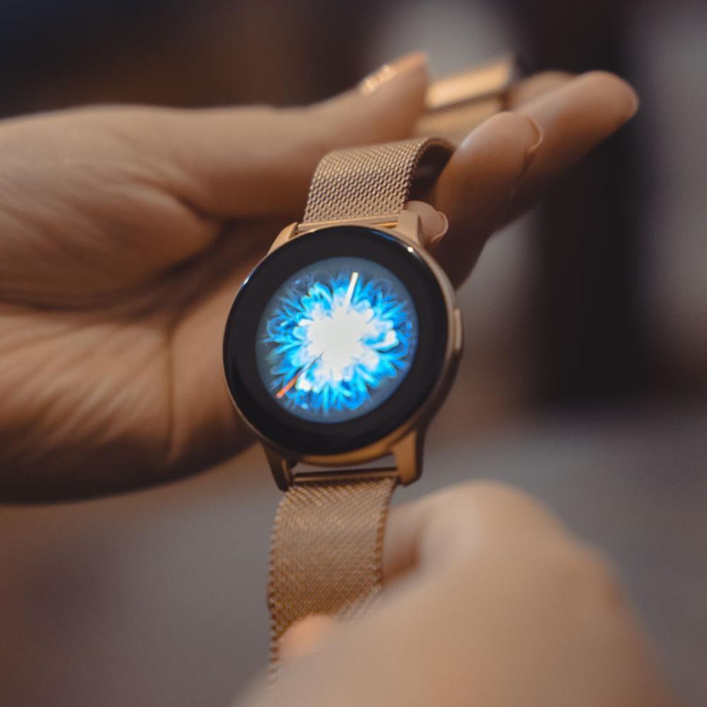 Reloj Molvu F6 Gold Inox : Precio Guatemala