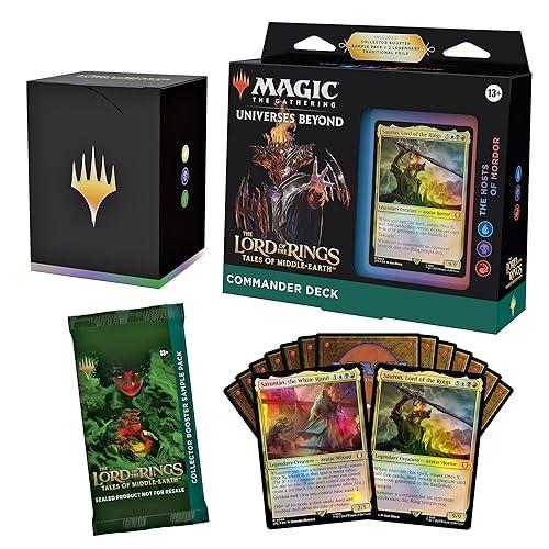 Magic The Gathering El Señor de los Anillos: Tales of Middle-Earth ...
