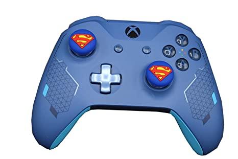 DC Comics DC Universe Controller Thumb Grip Silicone Caps for ...