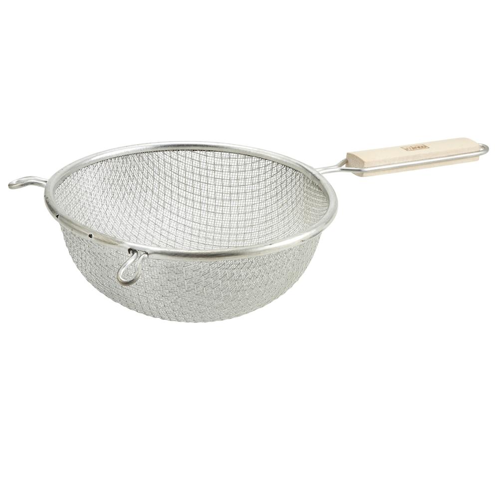 Colador De Acero 8 Pulgadas Malla Sencilla Winco (M)(CH) : Precio Costa ...