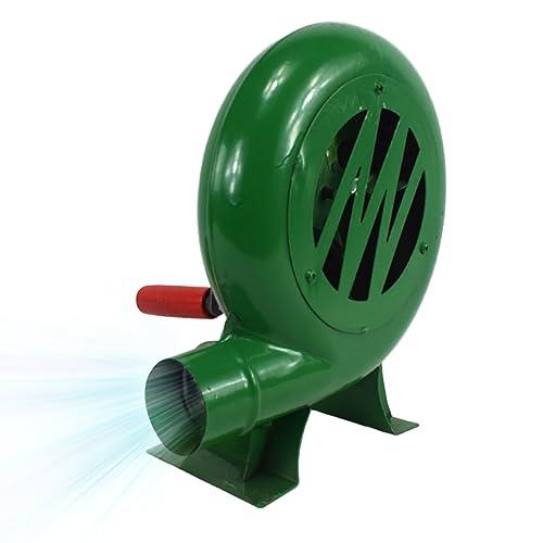 Meyrwoy Barbecue Fans, BBQ Blower 200w Mini Blacksmith Forge Blower ...
