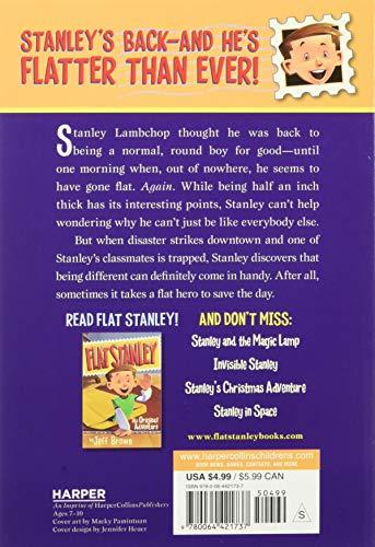 The Flat Stanley Collection Box Set: Flat Stanley, Invisible Stanley ...