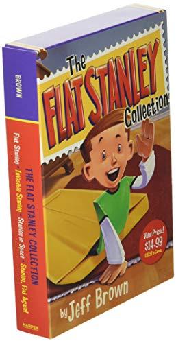 The Flat Stanley Collection Box Set: Flat Stanley, Invisible Stanley ...