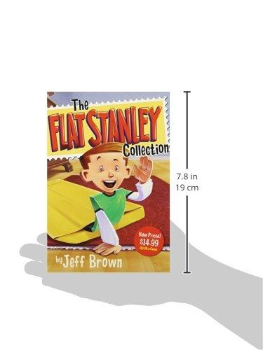 The Flat Stanley Collection Box Set: Flat Stanley, Invisible Stanley ...