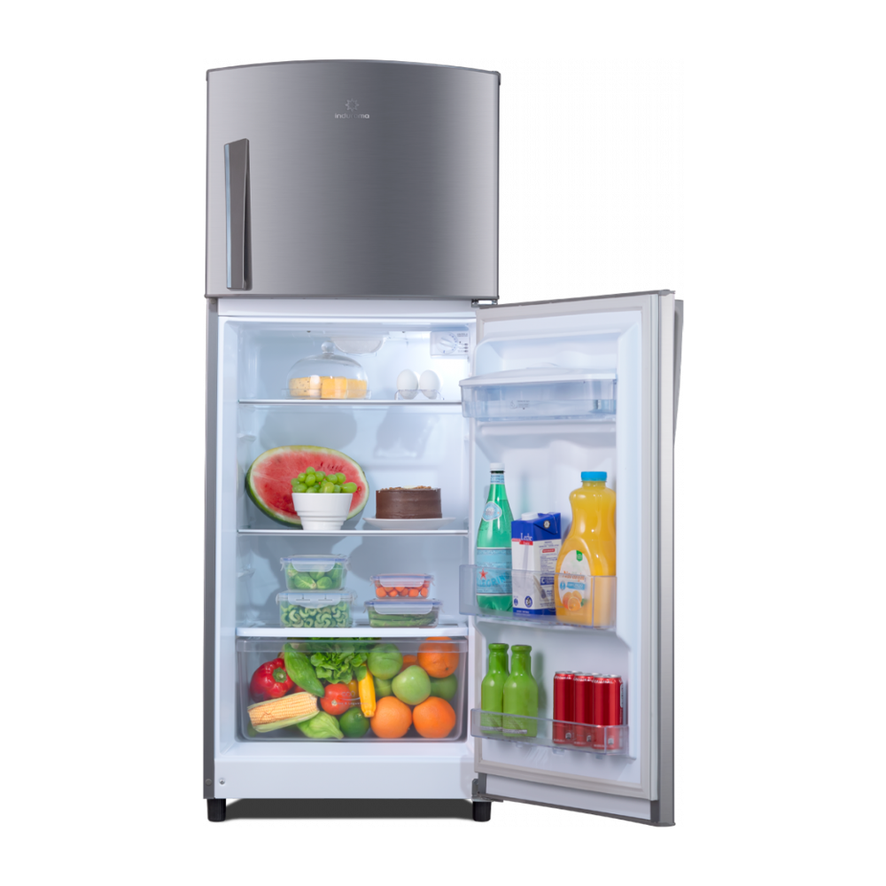 Refrigeradora Indurama Mod. Ri-385 Avant Plus Gris : Precio Guatemala