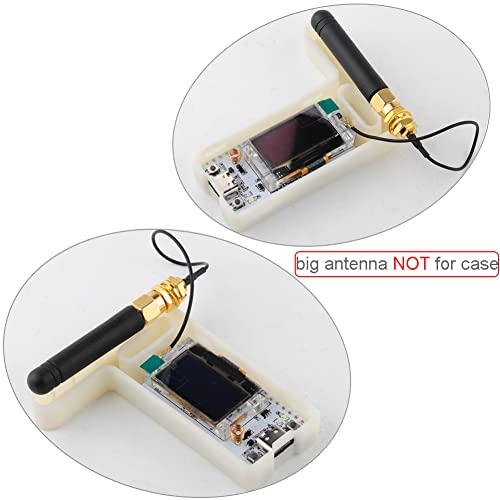 DIYmalls ESP32 LoRa V3 + Caja (Pack de 2) : Precio Guatemala