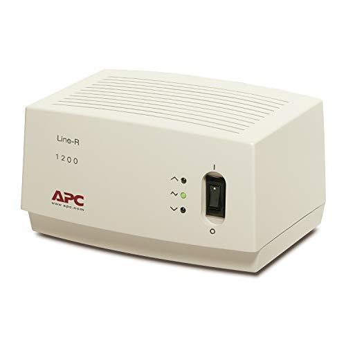 APC Automatic Voltage Regulator, LE1200, Line-R 1200VA : Precio Guatemala