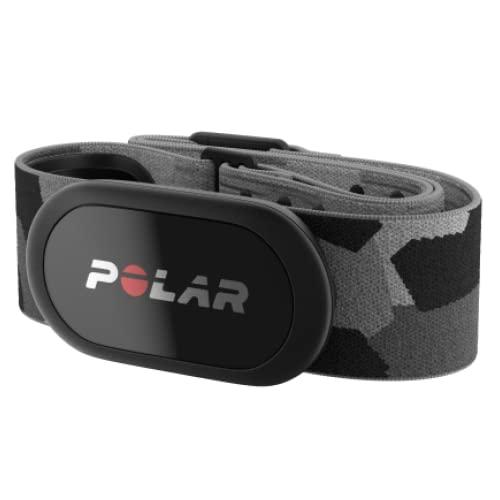 Polar Pro Chest Strap - Heart Rate Monitor Belt Camo Black : Precio ...