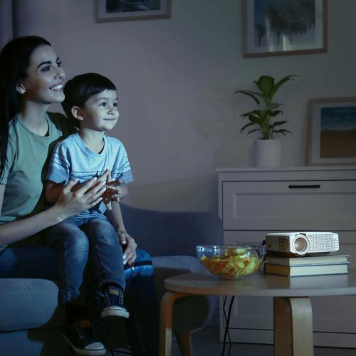 Tzumi Go Theater Proyector Con Wifi : Precio Guatemala