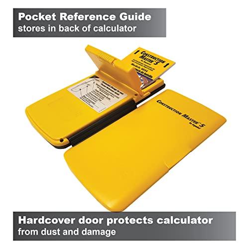 Calculated Industries 4054 Construction Master 5 en Español ...