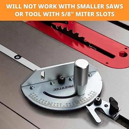Craftsman Table Saw Miter Guide at Pearl Brandon blog
