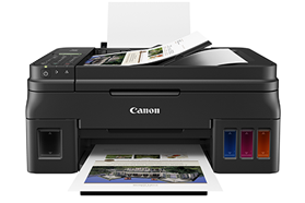 Impresora Canon PIXMA G4110 LAM : Precio Guatemala