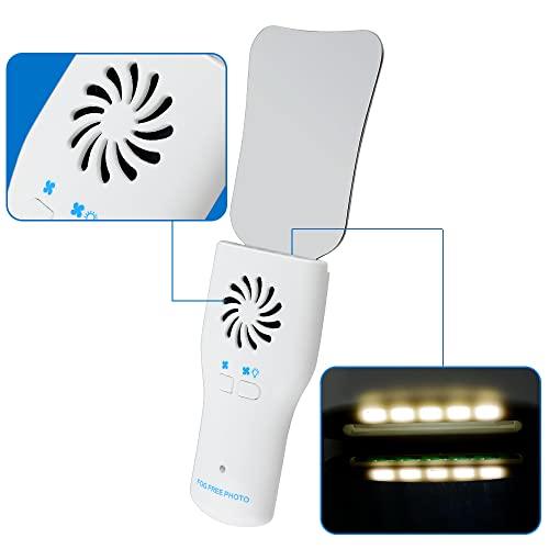 Dental Occlusal Photographic Mouth Mirror Dental Plated Glass Intraoral ...