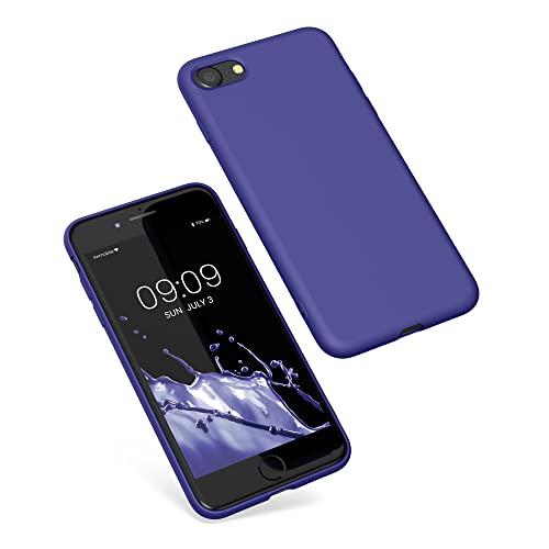 kwmobile Case Compatible with Apple iPhone SE (2022) / iPhone SE (2020 ...