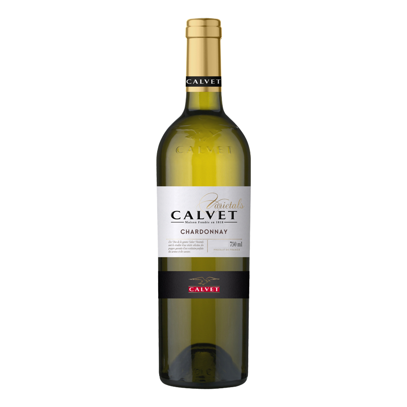 Calvet Vin De Pays D´Oc Chardonnay 750Ml : Precio Costa Rica