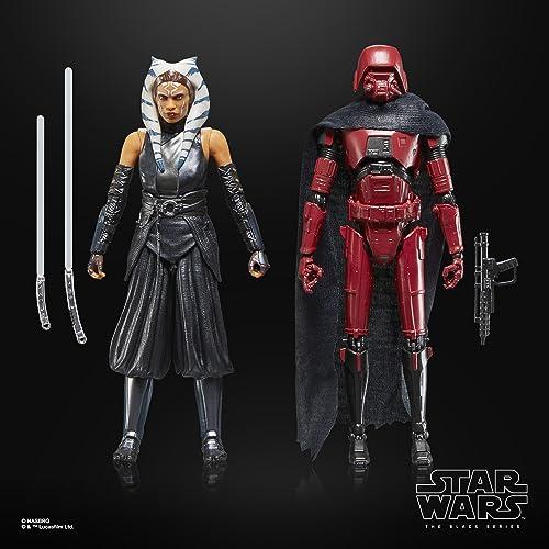 Star Wars Hasbro The Black Series Ahsoka Tano Hk 87 Assassin Droid