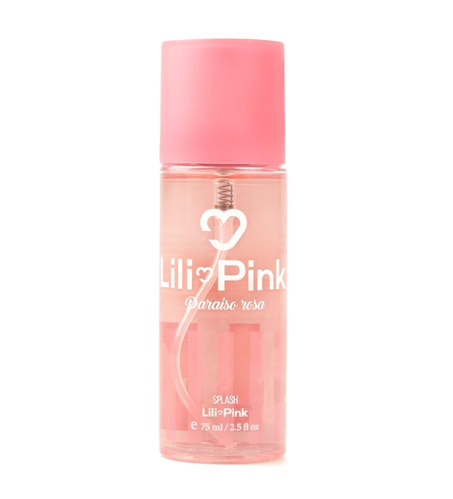 Splash Corporal Paraíso Rosa 250Ml : Precio Guatemala