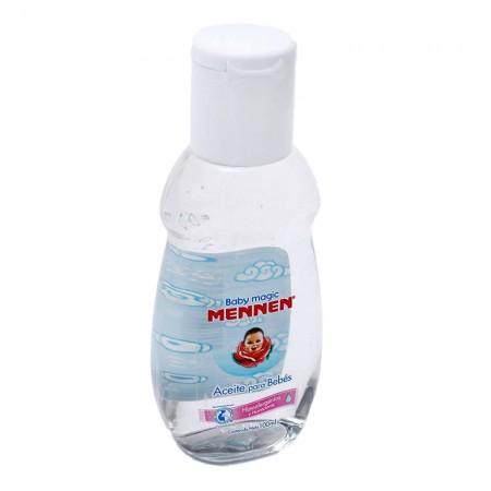 aceite para bebé mennen 100ml : Precio Costa Rica