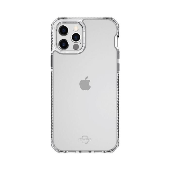 Case Itskins Hybrid Para Iphone 12 Pro Color Clear : Precio Guatemala