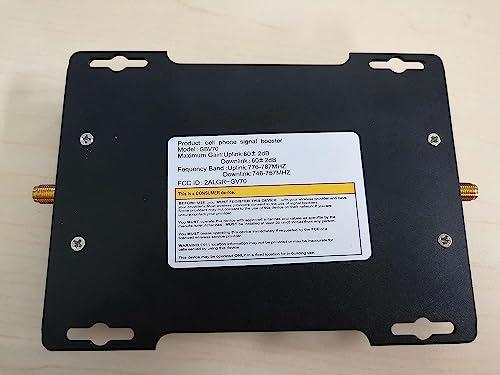 Verizon Cell Phone Signal Booster Verizon Signal Booster 5G 4G LTE Band ...