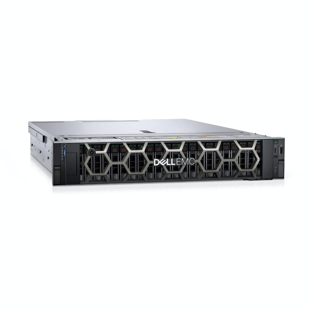 Servidor En Rack PowerEdge R750xs, 2U, Xeon Silver, 16GB, 2TB, DVD ...