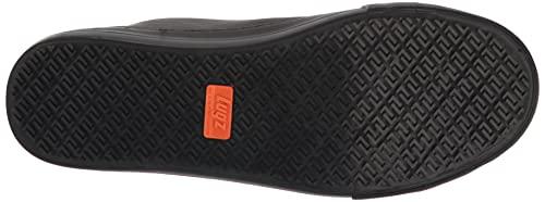 Lugz mens Stagger Hi Slip-Resistant Work Sneaker Black ,11.5 : Precio ...