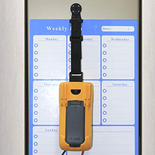 Hanging Loop Strap Magnet Hanger Kit For Fluke Instruments Multimeter 1 ...