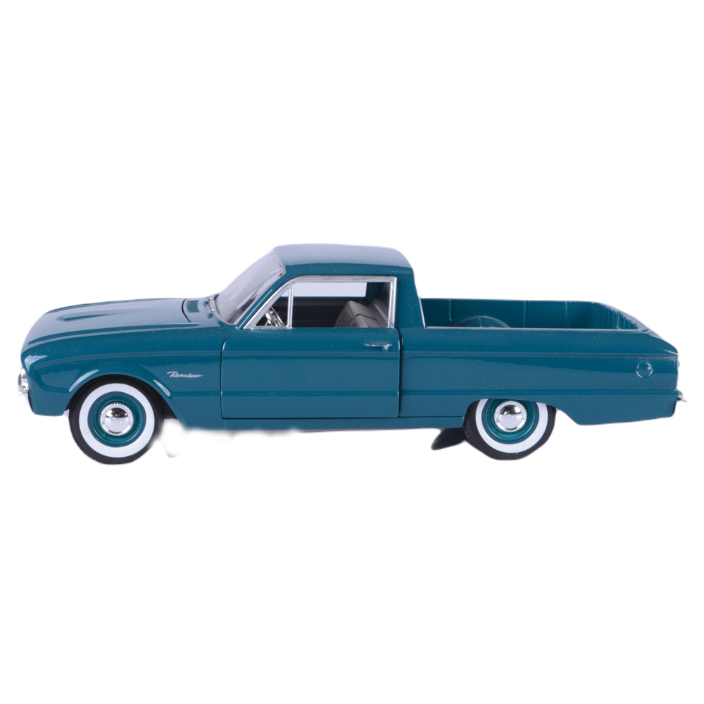Carro Ford Ranchero 1960 A Escala, Motormax : Precio Costa Rica