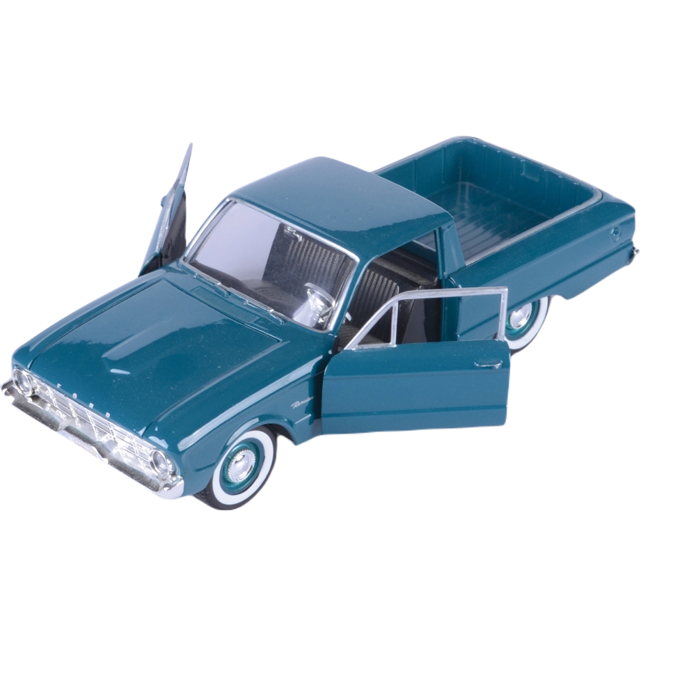 Carro Ford Ranchero 1960 A Escala, Motormax : Precio Costa Rica