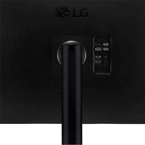 LG 32UN880-B 32 UltraFine Display Ergo UHD 4K IPS Display with HDR 10 ...