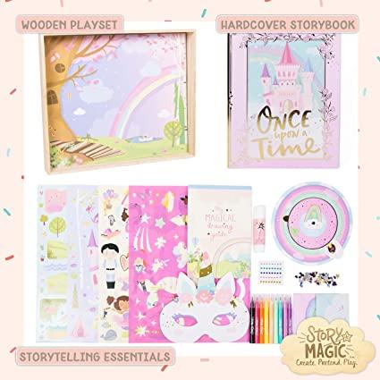 Story Magic Storybook Maker de Horizon Group USA, crea tus propias ...