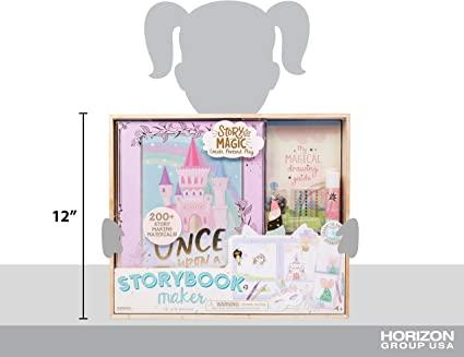 Story Magic Storybook Maker de Horizon Group USA, crea tus propias ...