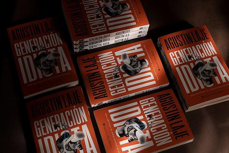 Generación idiota: Una crítica al adolescenterismo : Precio Guatemala