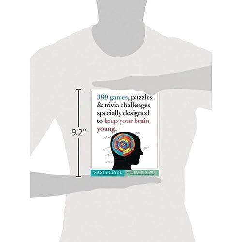 399 Games, Puzzles Trivia Challenges Specially Designed to Keep Your ...