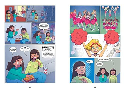 The Tryout A Graphic Novel Precio Guatemala