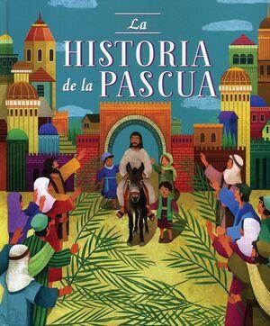 Biblia Ilustrada: La Historia De La Pascua, Pasta Blanda : Precio Guatemala