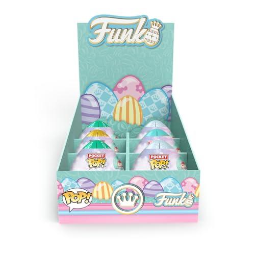 Funko Egg Pocket Pop!: Paquete de 6 huevos de Pascua de princesas ...