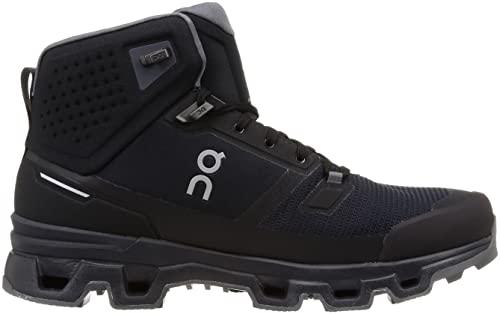 ON Cloudrock 2 Waterproof Men, Black Eclipse, 10.5 US : Precio Guatemala