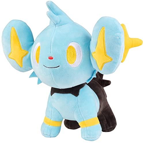 Pokémon 12 Large Shinx Plush - Officially Licensed - Scarlet Violet ...