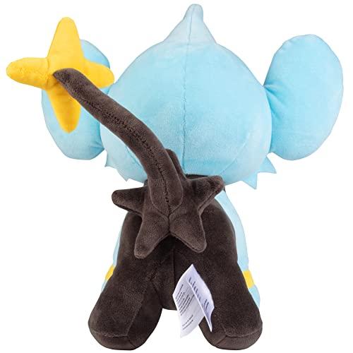 Pokémon 12 Large Shinx Plush - Officially Licensed - Scarlet Violet ...