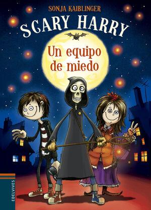 Scary Harry 1: Un Equipo De Miedo, Cartón : Precio Guatemala